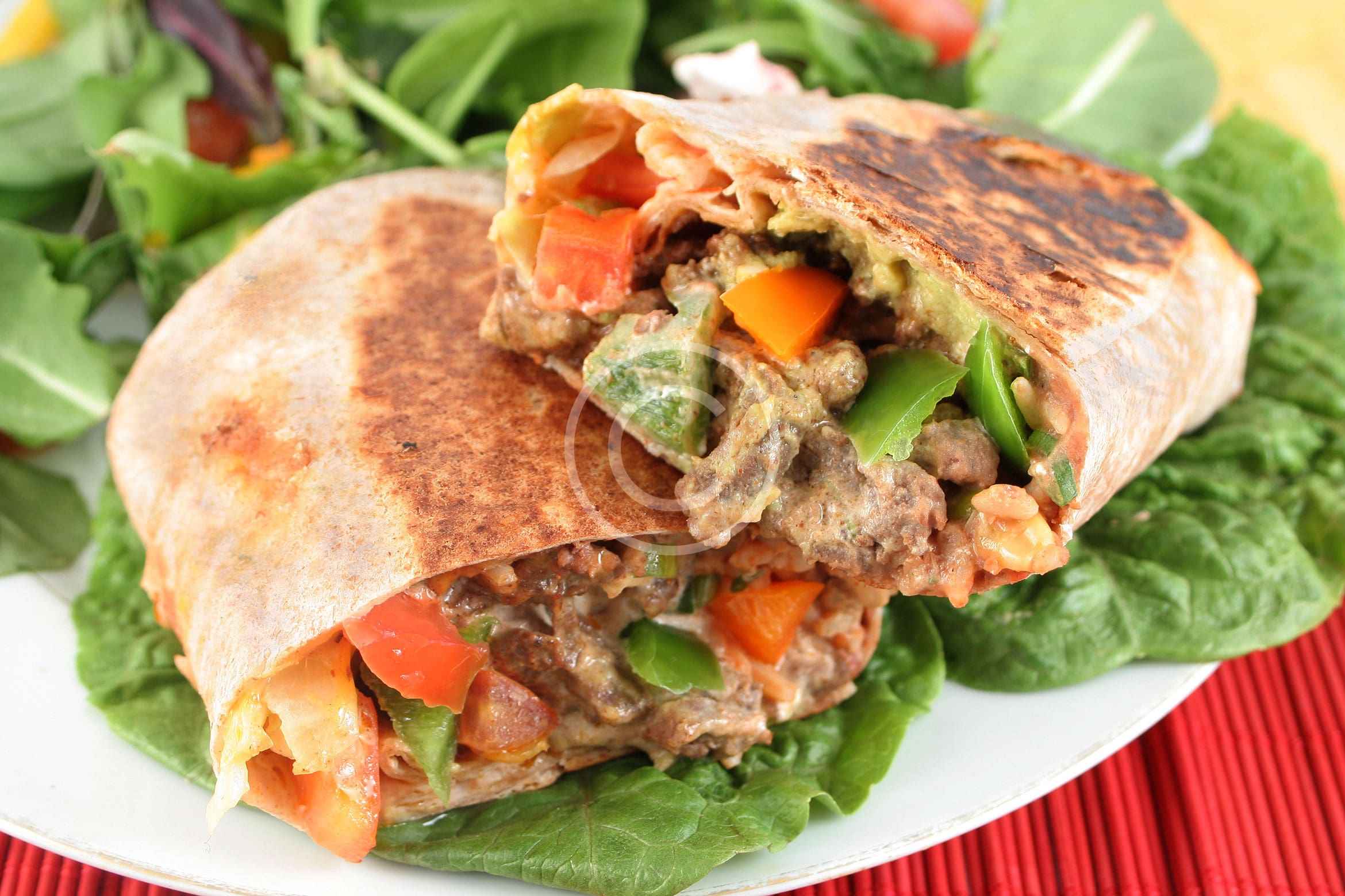 Burrito – Busters Sports Tavern