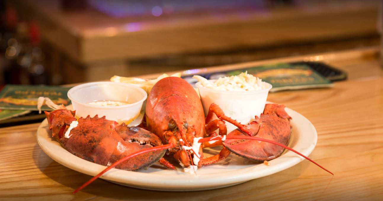 TUESDAY – Busters Sports Tavern