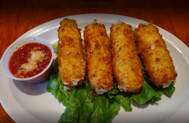 mozzarella sticks – Busters Sports Tavern